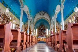 10 Most Beautiful Catholic Churches in and around Austin, Texas