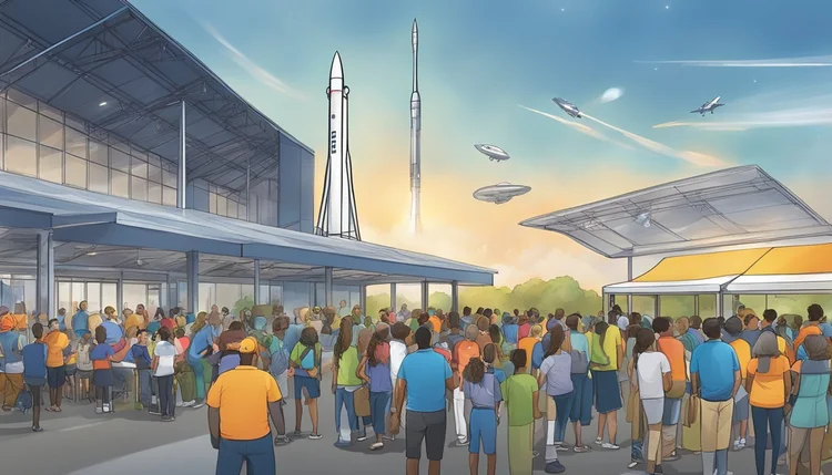 SpaceX Waco Texas Facility Expands Operations for Starship Production