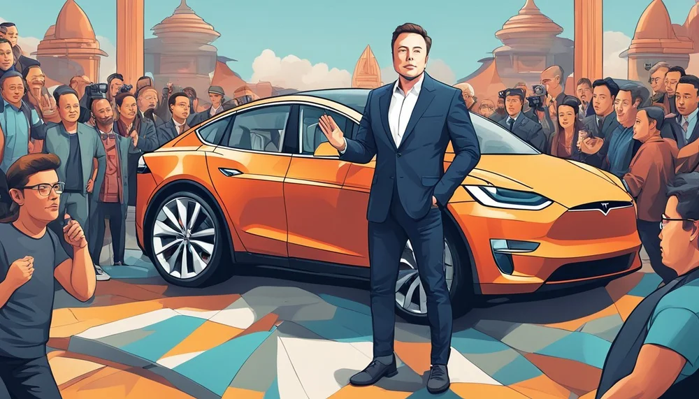 Why Elon Musk Named Tesla: The Story Behind the Electric Car Brand