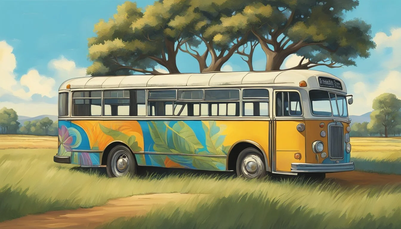 Willie Nelson Bus: Explore the Iconic Country Legend's $3 Million ...