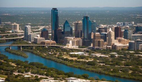 Exploring the Geography of Austin, Texas | A Comprehensive Overview