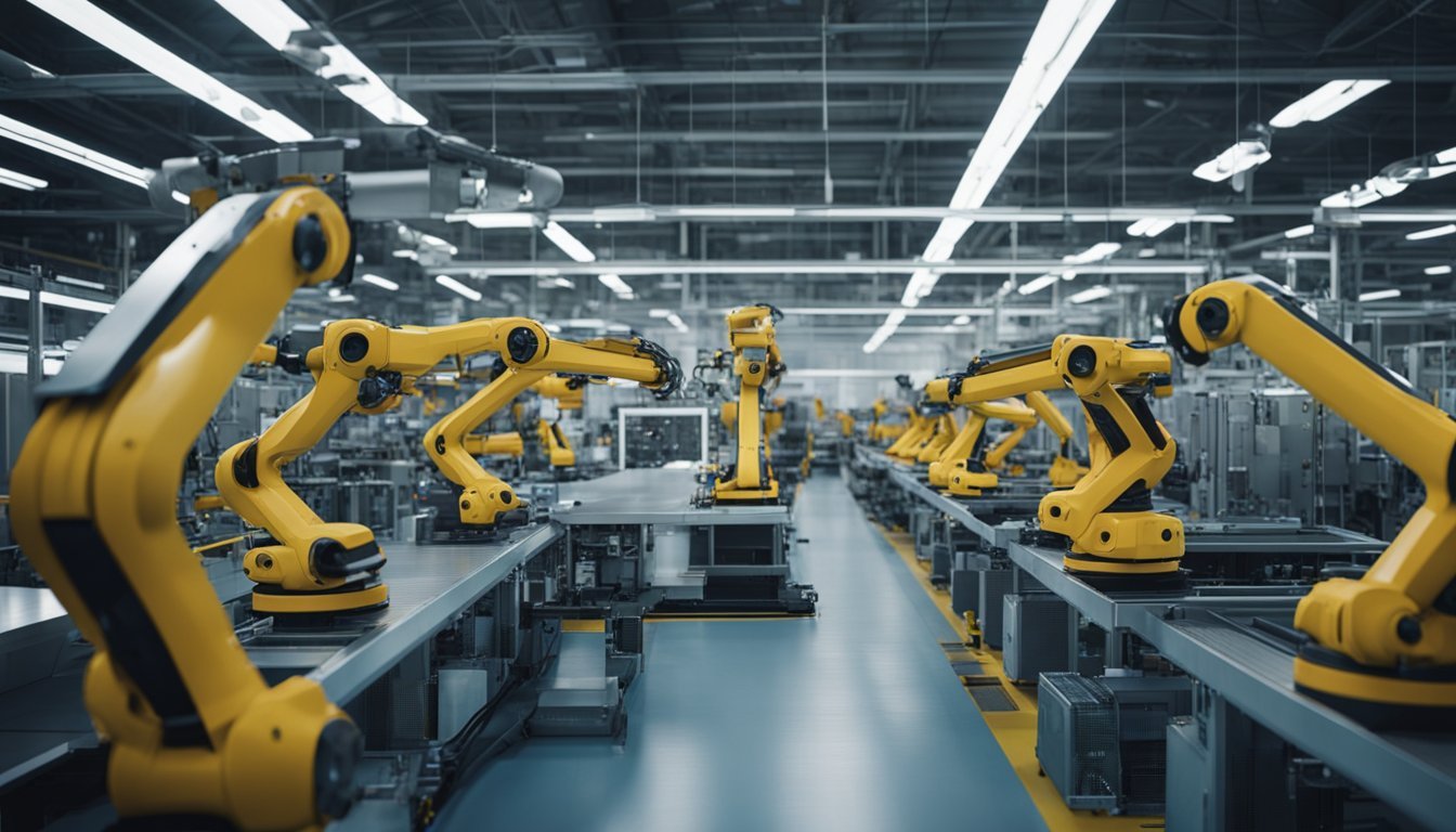 Inside Tesla's Austin Gigafactory: A Look at Innovation and Production