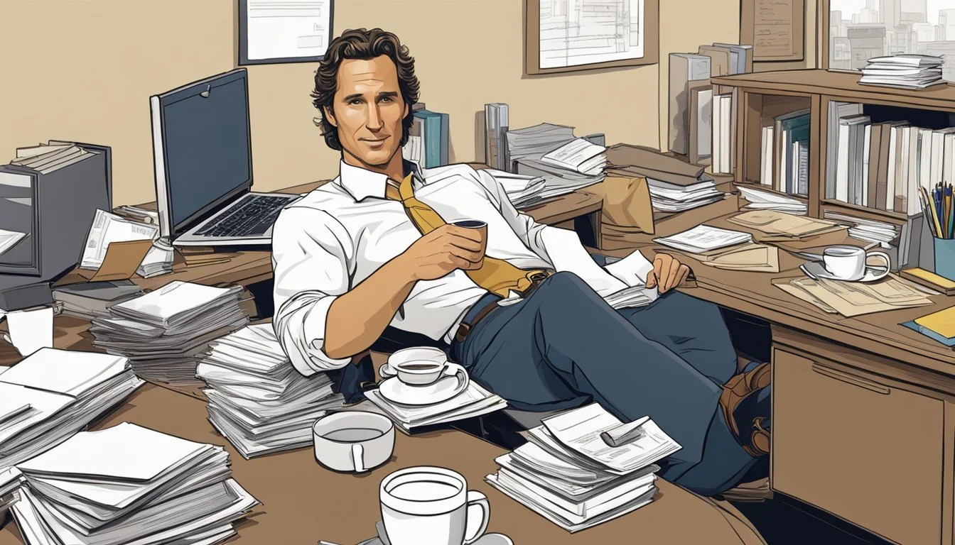 Matthew McConaughey Meme: Iconic Moments Turned Internet Gold