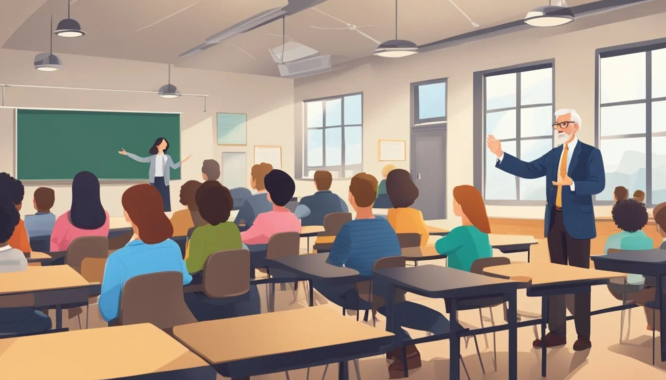 Matthew McConaughey Professor: Actor's Role in Higher Education