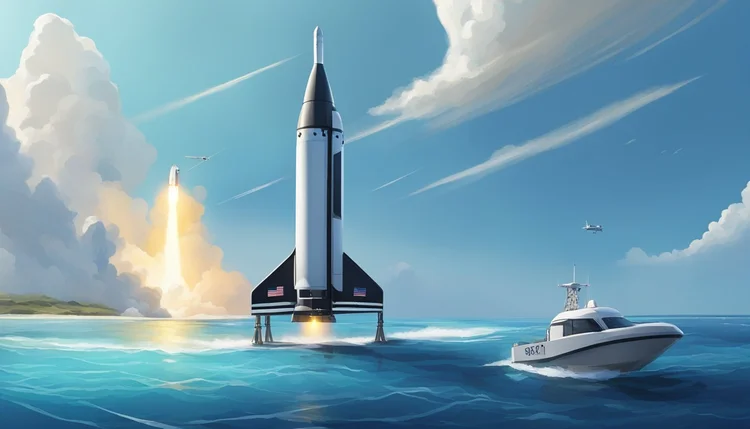 SpaceX's Rocket Reusability: Economic and Environmental Impact Analysis