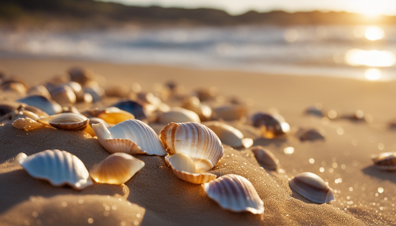 20 Unique Seashells to Find on Texas Beaches: A Collector's Guide