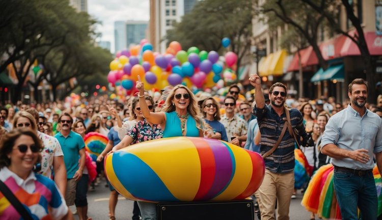 Embracing Diversity: A Cultural Overview of Austin, Texas