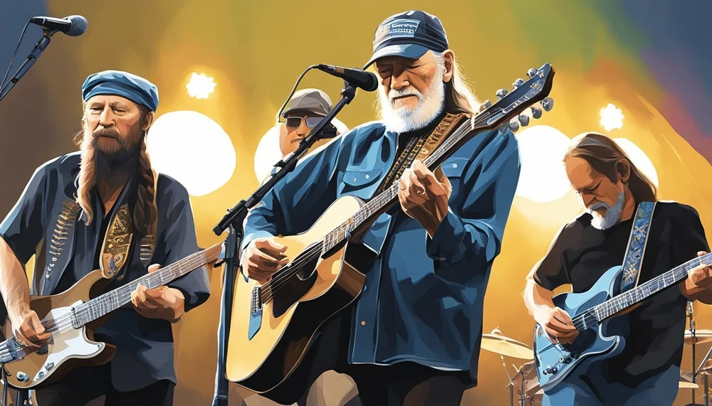 Willie Nelson's Band Members: The Legendary Musicians Behind His Iconic ...