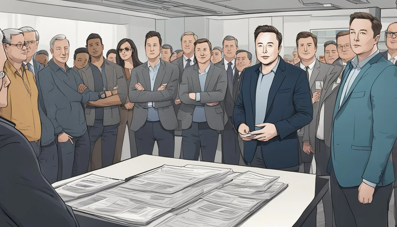 Elon Musk Bought ABC? Fact-Checking the Viral Claim