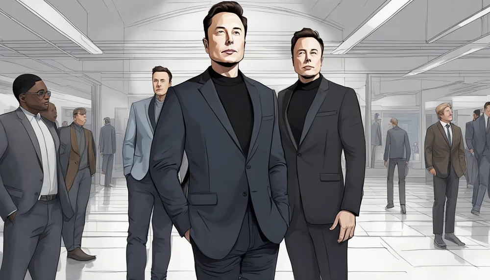 Elon Musk Outfit: The Fashion Statements of a Tech Visionary