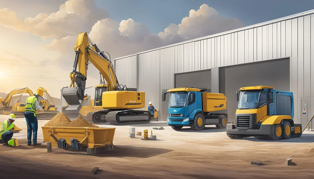 Tesla Gigafactory Austin General Contractor: Building the Future