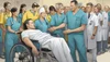 Lance Armstrong with Cancer: Cyclist's Fight Against Testicular Cancer