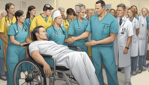 Lance Armstrong with Cancer: Cyclist's Fight Against Testicular Cancer