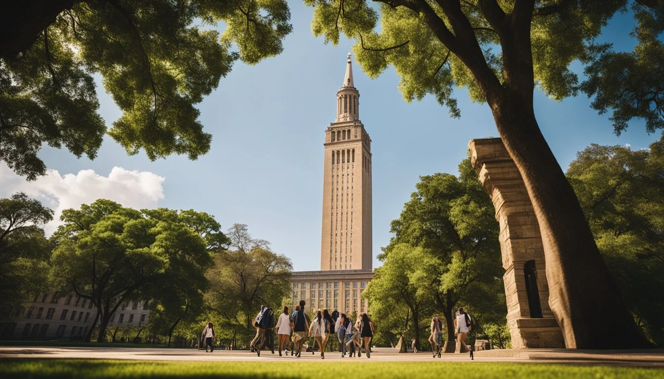 Uncovering the Rich History and Time-Honored Traditions of UT Austin