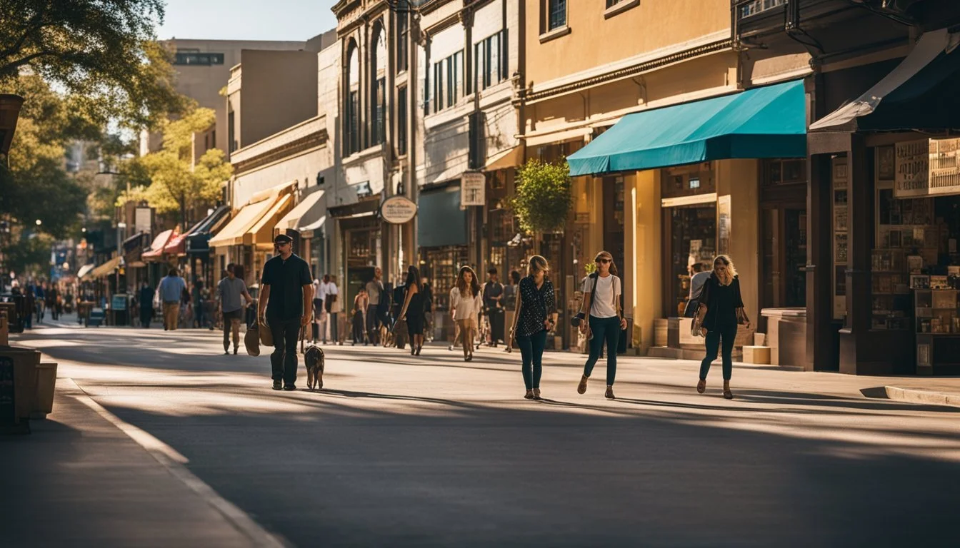 A Local's Guide to the Best of Austin's Sixth Street | Live Music ...