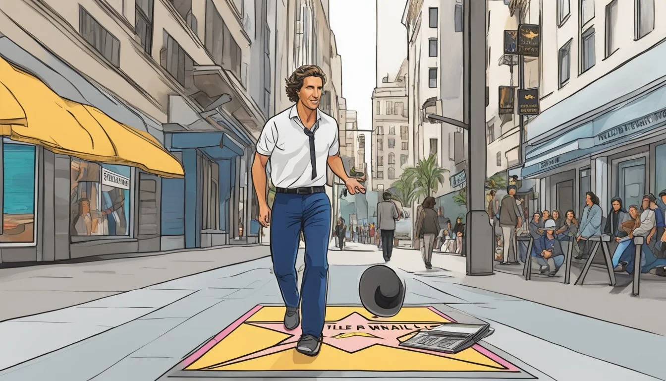 Tiptoes Matthew McConaughey: A Bold Role in a Groundbreaking Hollywood ...