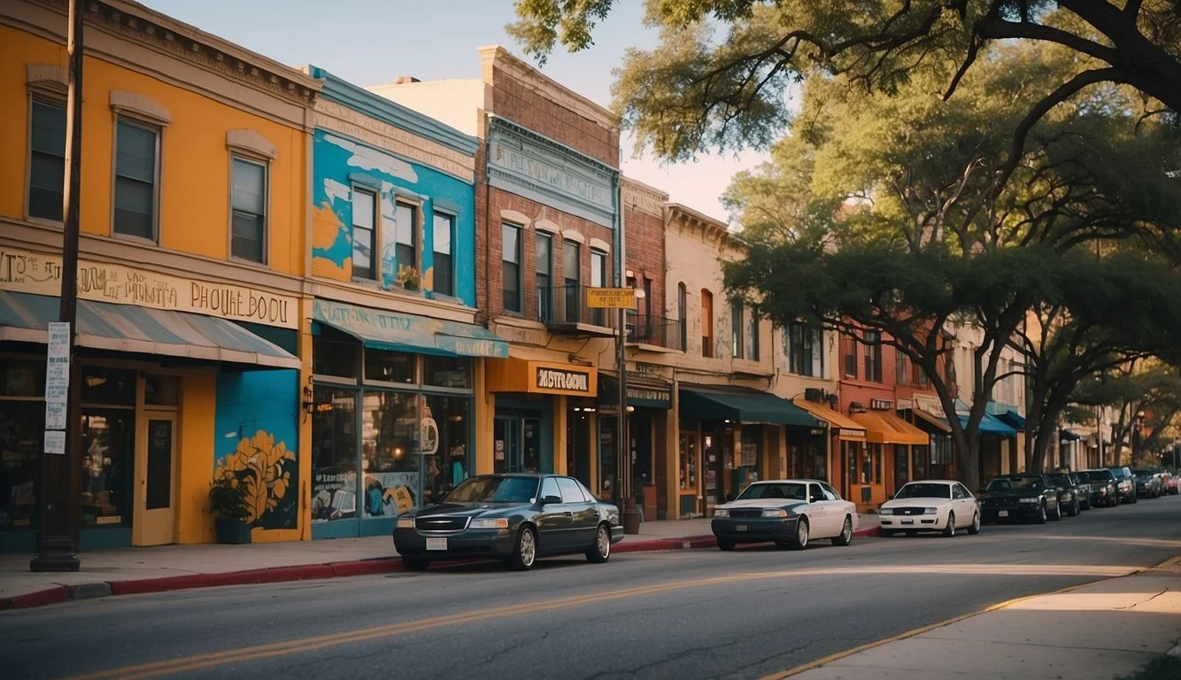 Unveiling the Cultural Impact of Gentrification in Austin