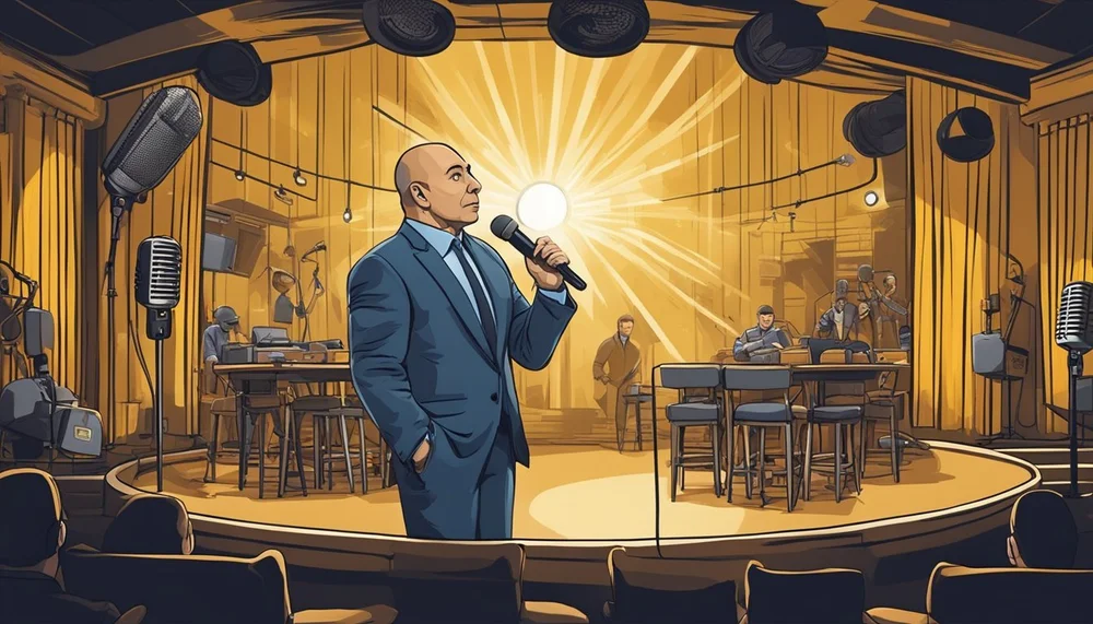 Joe Rogan Fear Factor Age: How Hosting the Show Shaped His Career