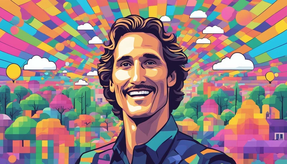 Matthew McConaughey Alright GIF: Capturing a Hollywood Legend's Catchphrase