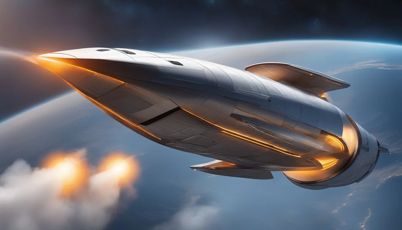 Starship's Heat Shield: SpaceX's Revolutionary Reentry Technology