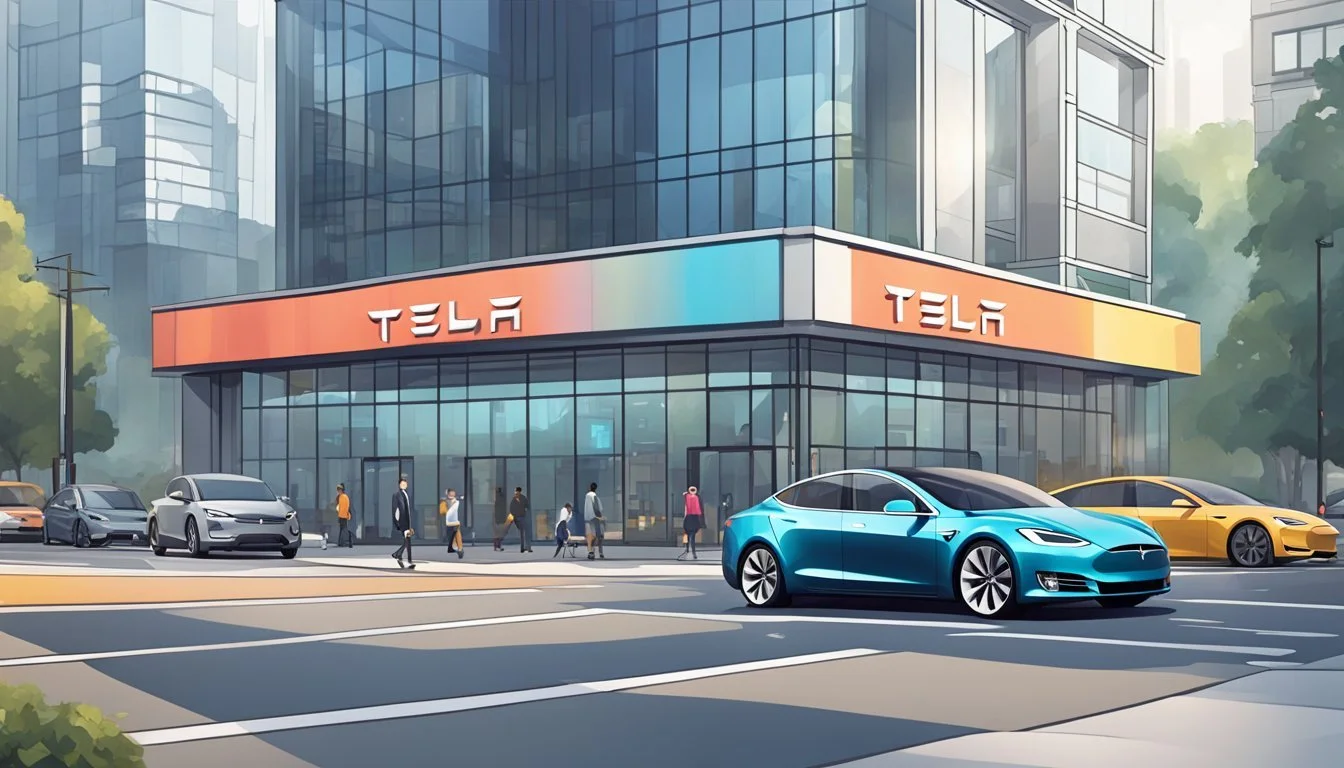 Tesla Austin Address Zip Code: Key Locations at 78725 and 78745