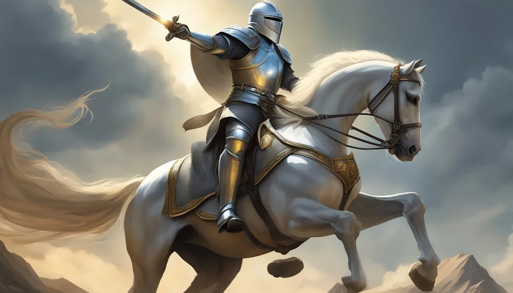 Famous Lance Users Throughout History Medieval to Modern Era