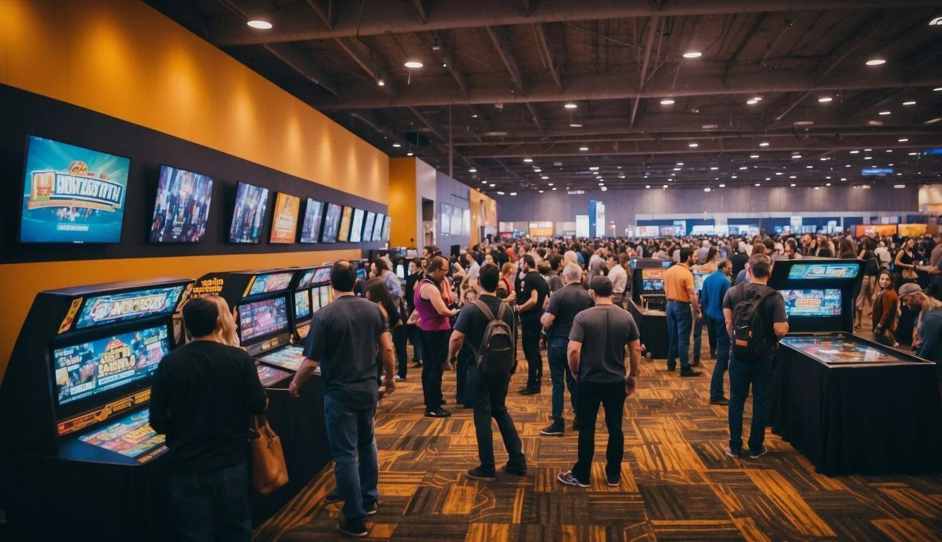 Gaming Events and Conventions in Austin: Explore the Latest Highlights ...