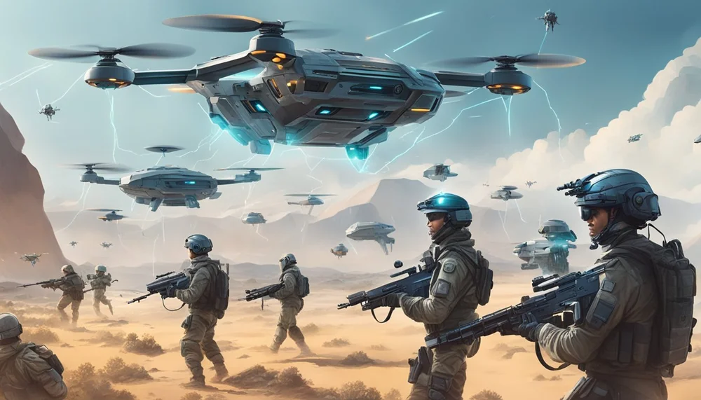 Neuralink in Military: Enhancing Soldier Capabilities & Strategic ...
