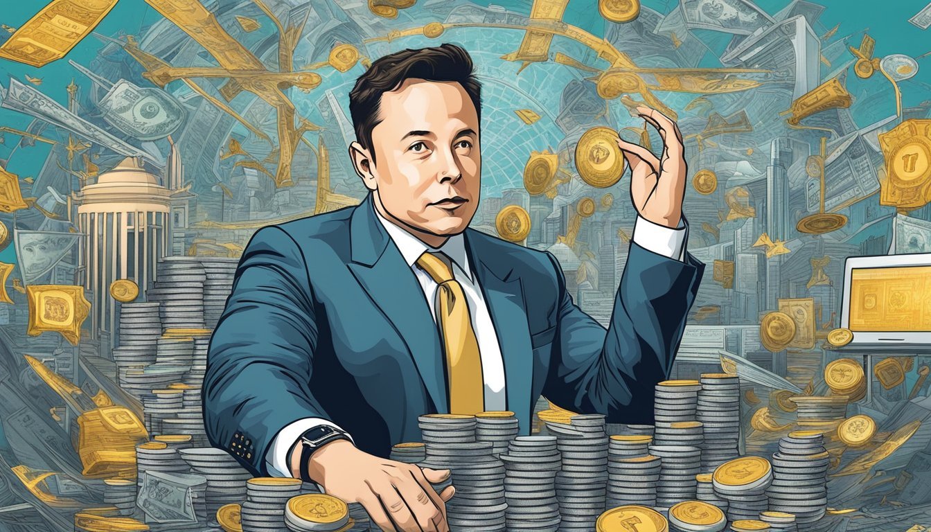 How Did Elon Musk Get Rich Before Tesla? His Early Business Ventures