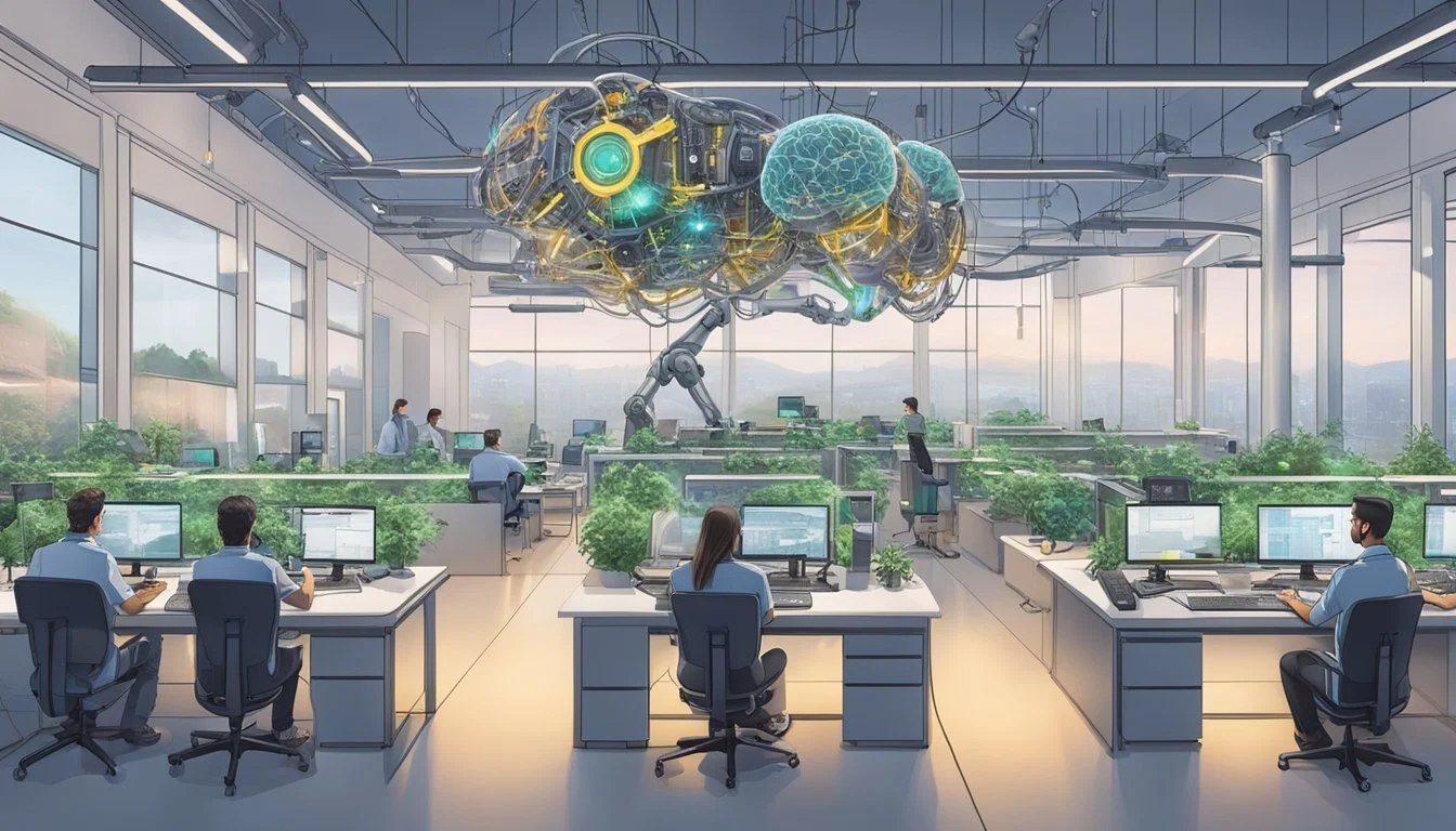 Neuralink Headquarters: Inside Elon Musk's Brain-Computer Interface Hub