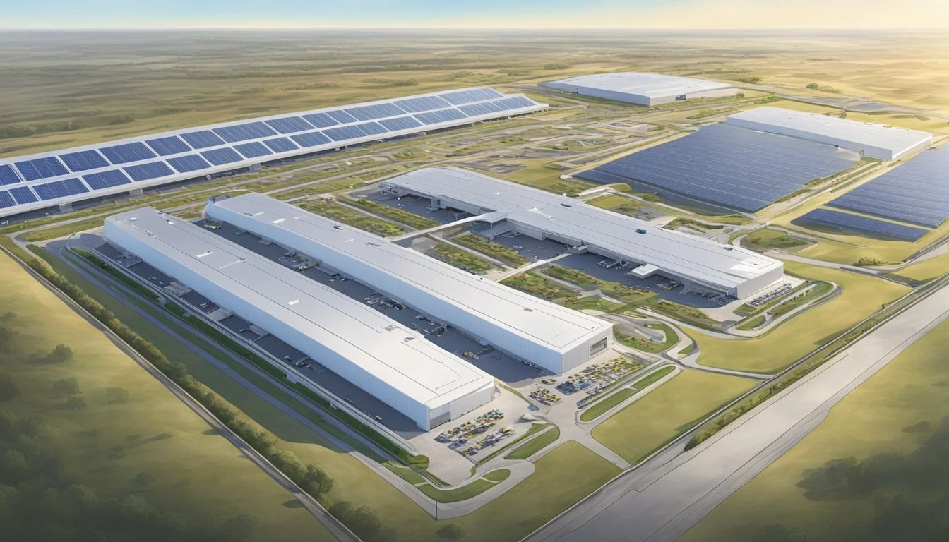 Tesla Gigafactory Austin Contact: Reach Out to the EV Powerhouse