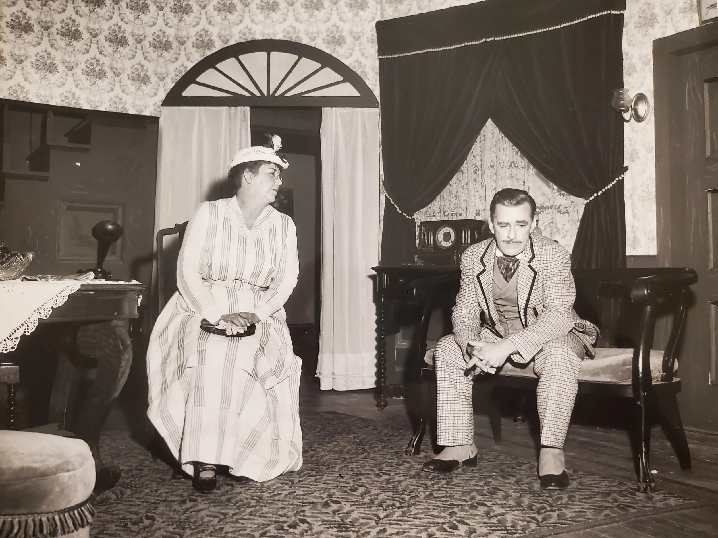 The Loud Red Patrick — The Village Players of Hatboro