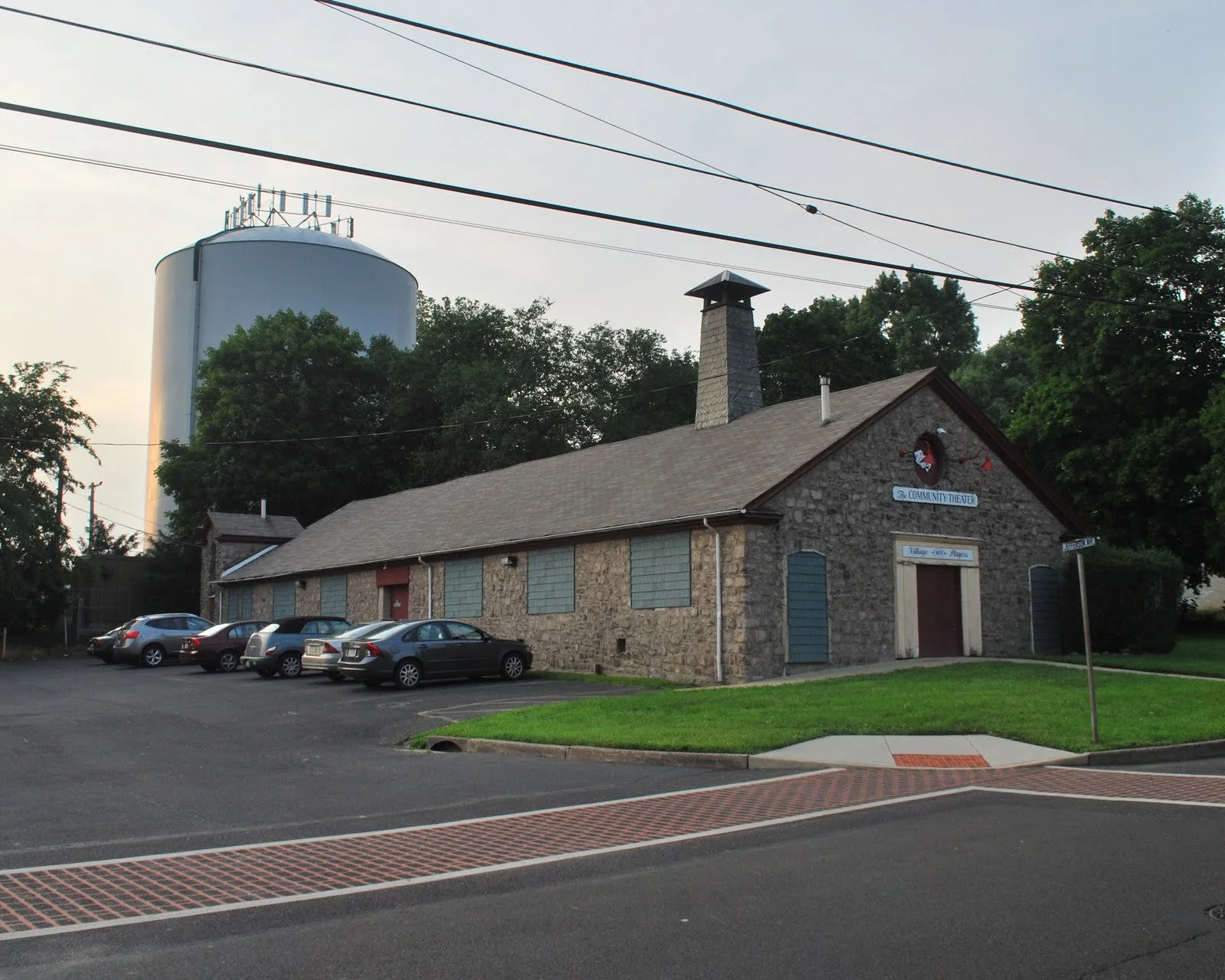 General 4 — The Village Players of Hatboro