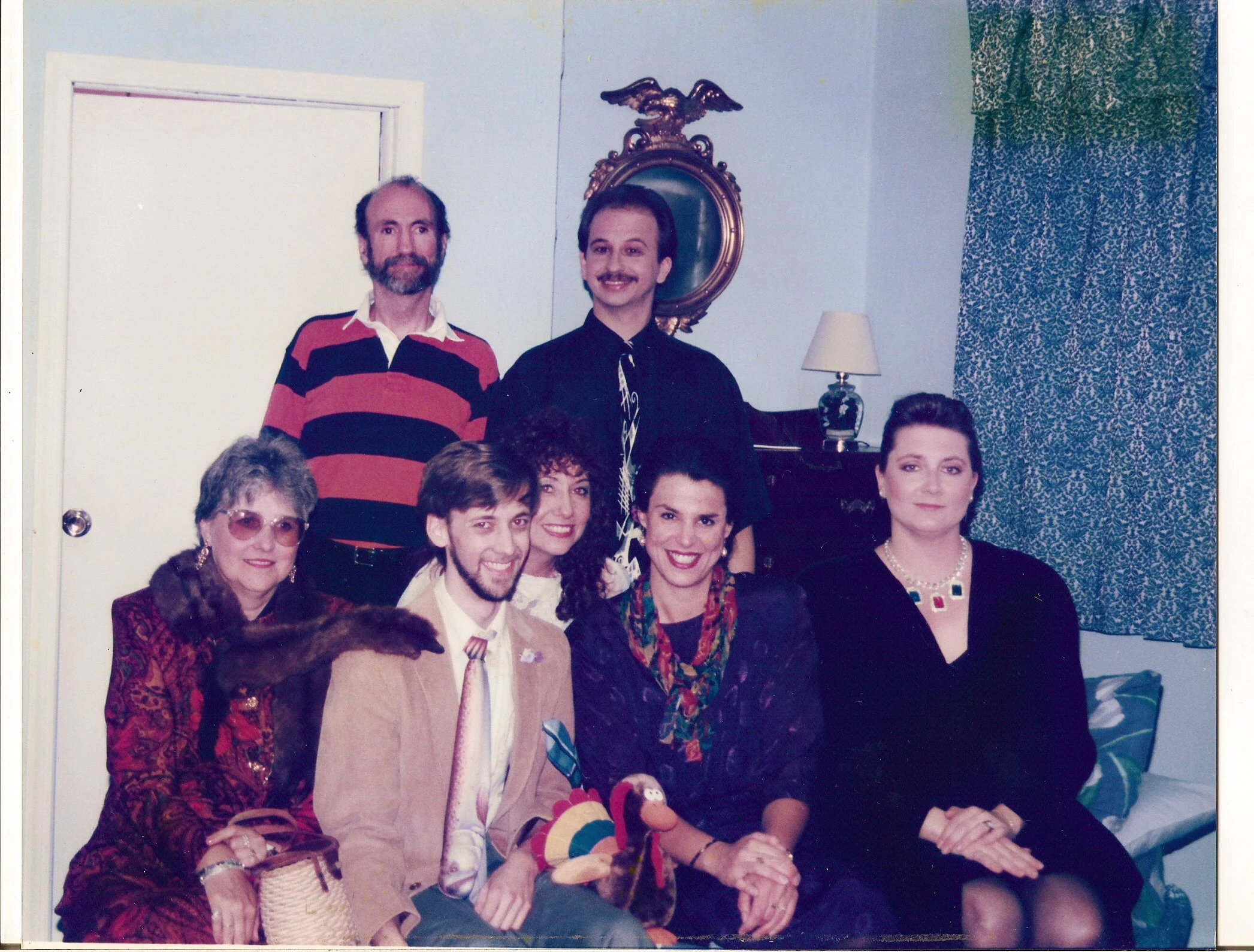 Key for Two Photos — The Village Players of Hatboro