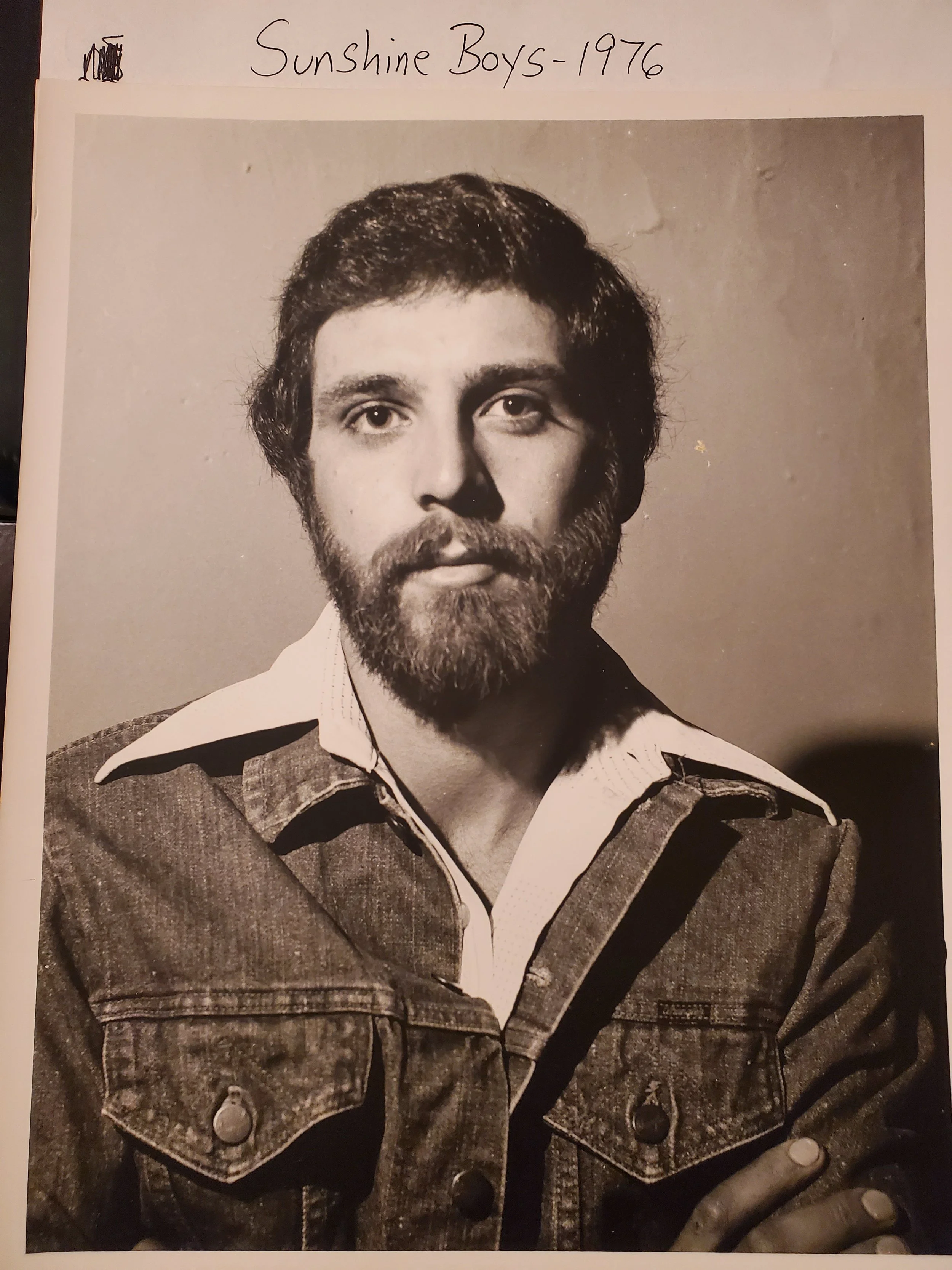 The Sunshine Boys — The Village Players of Hatboro