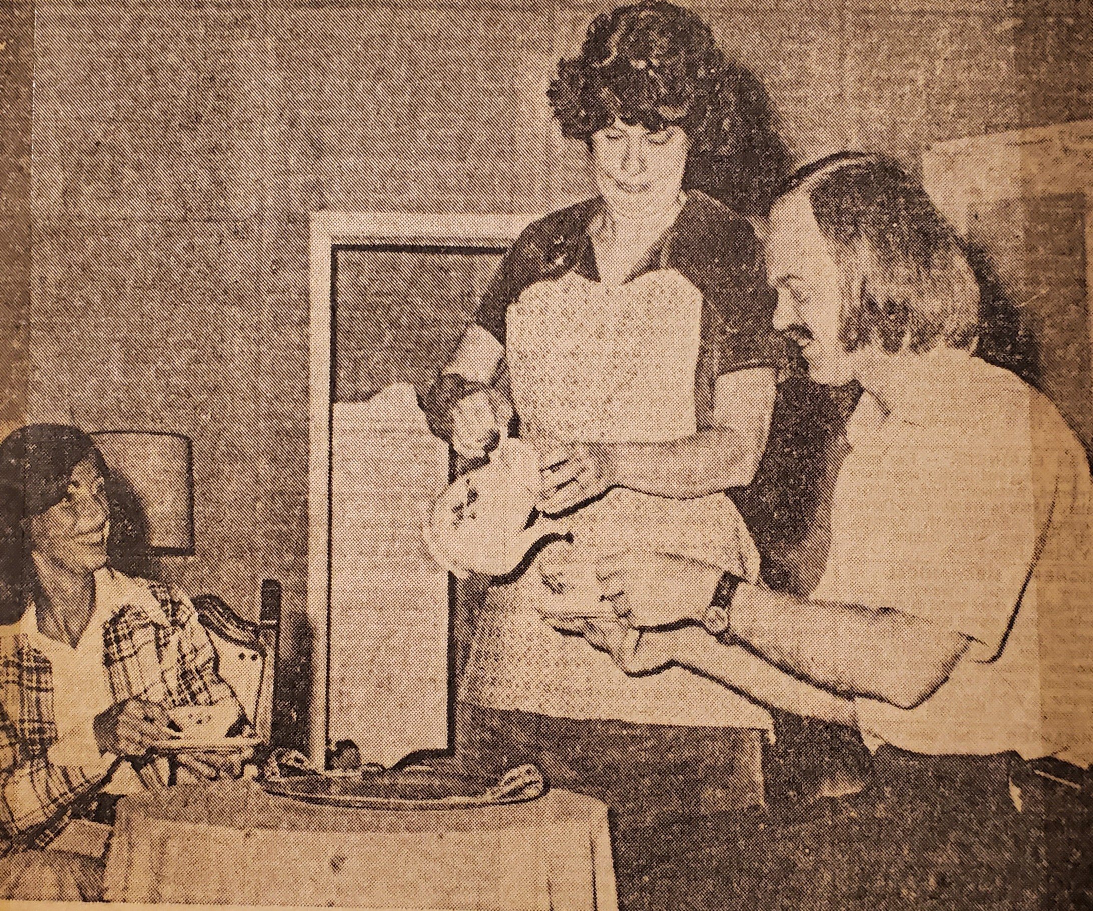 Boeing-Boeing — The Village Players of Hatboro