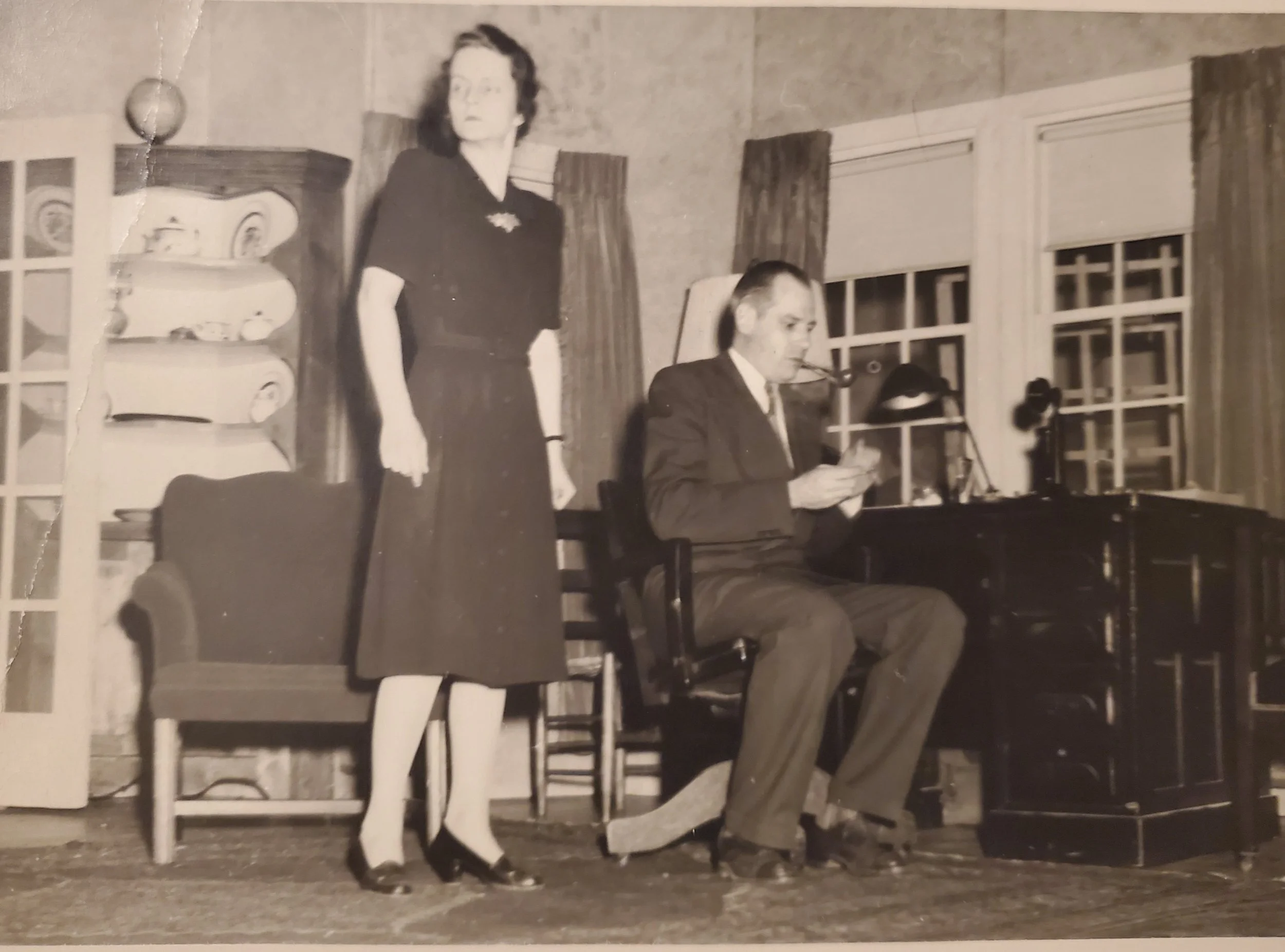 The Late Christopher Bean — The Village Players of Hatboro