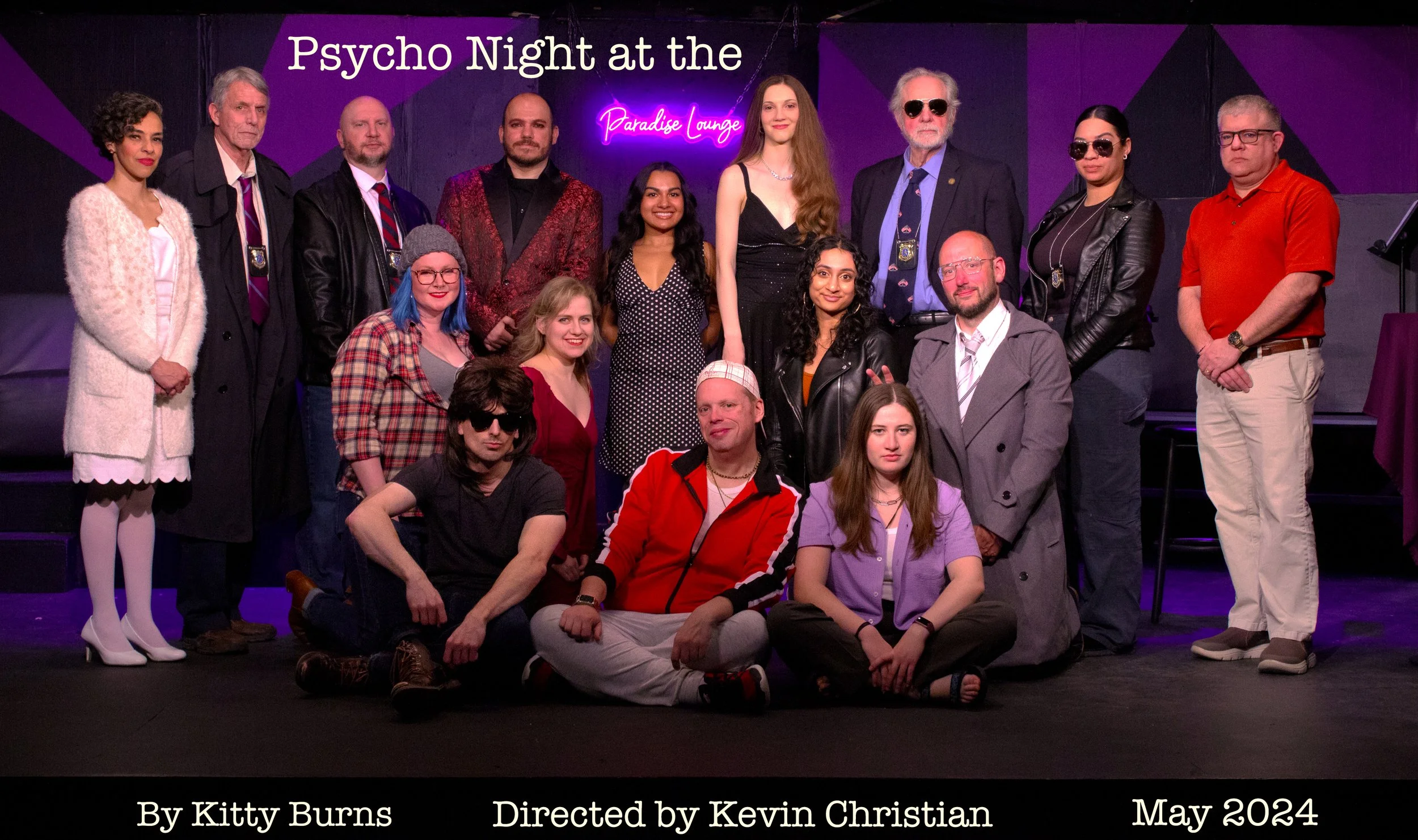 Cast Photos — The Village Players of Hatboro