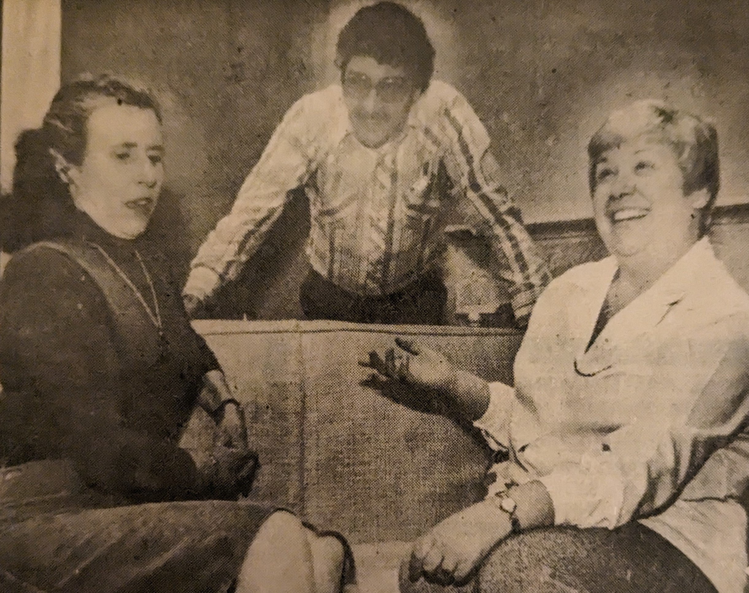 Design for Murder — The Village Players of Hatboro