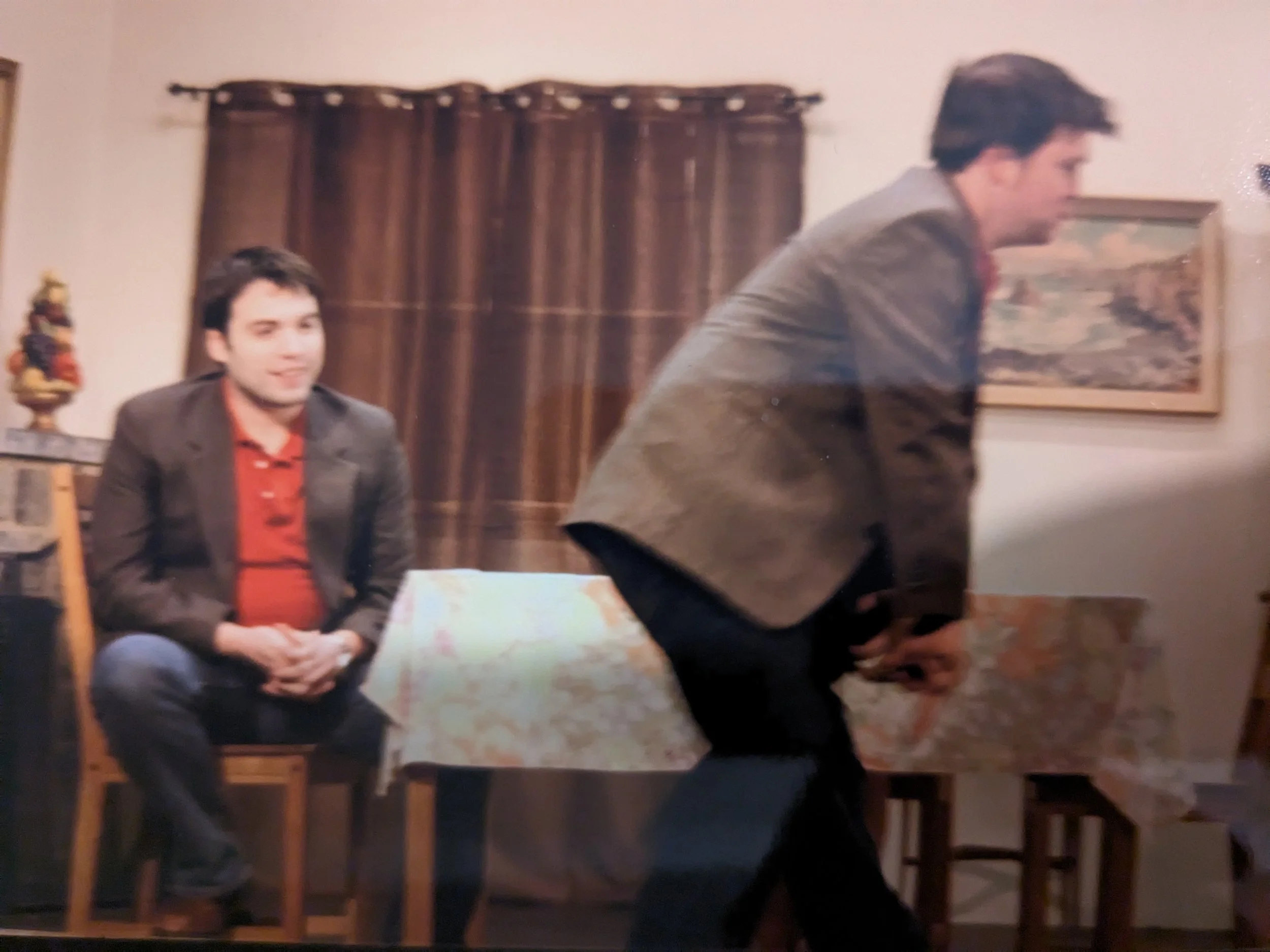 Being of Sound Mind Photos — The Village Players of Hatboro