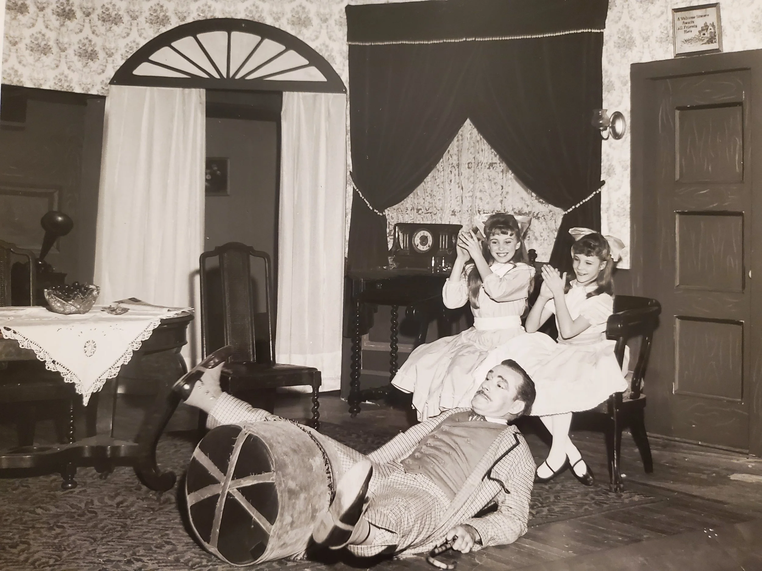 The Loud Red Patrick — The Village Players of Hatboro