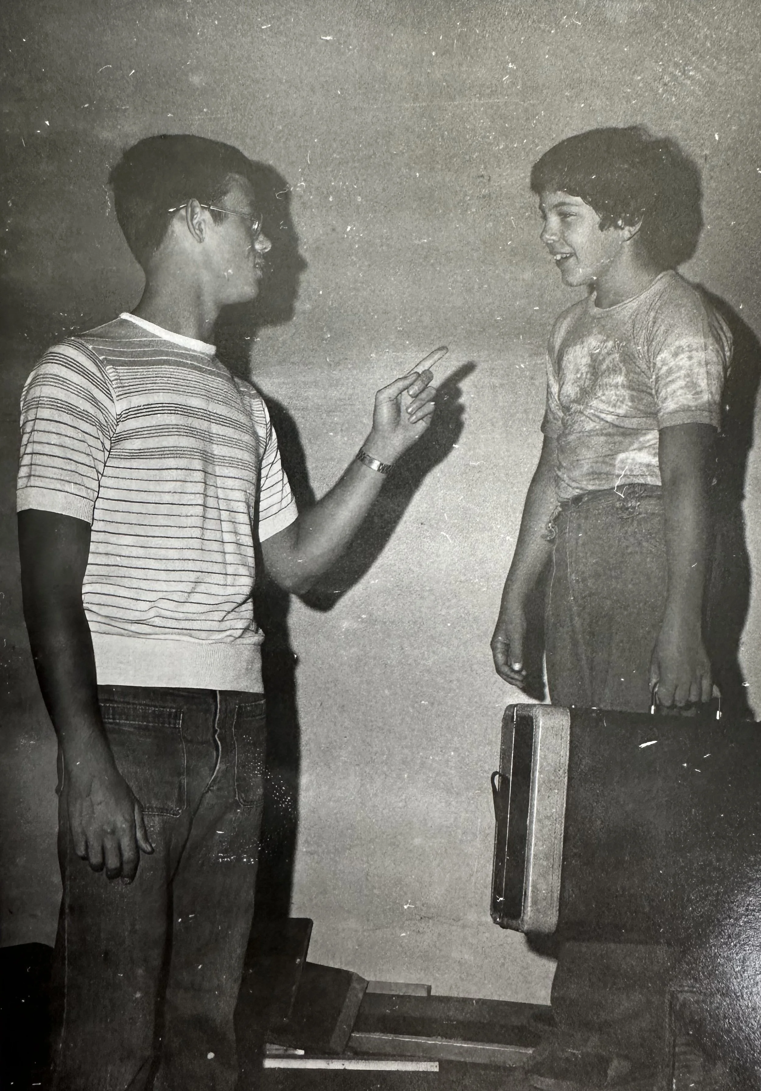 Finishing Touches — The Village Players of Hatboro