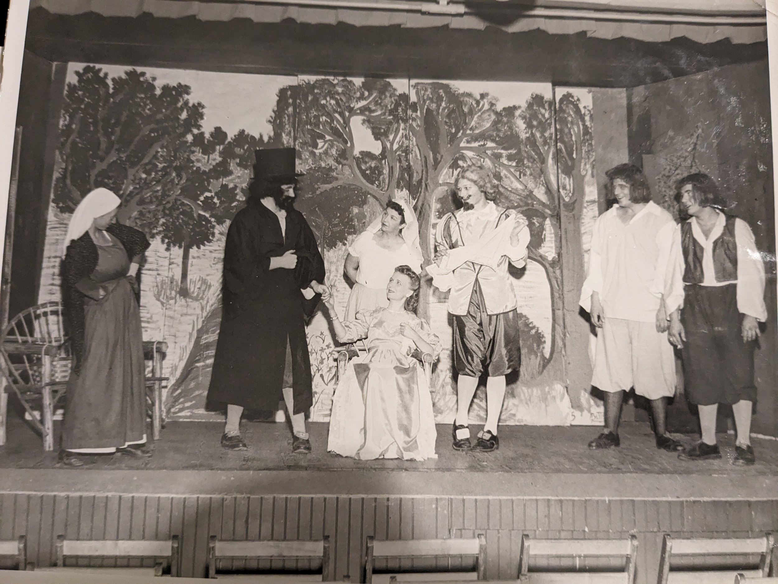 Three One-Act Plays — The Village Players of Hatboro