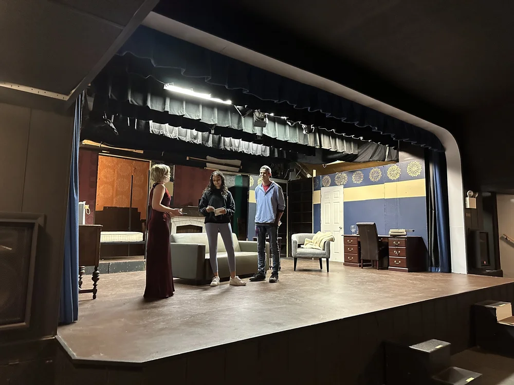 Manuscript Photos — The Village Players of Hatboro