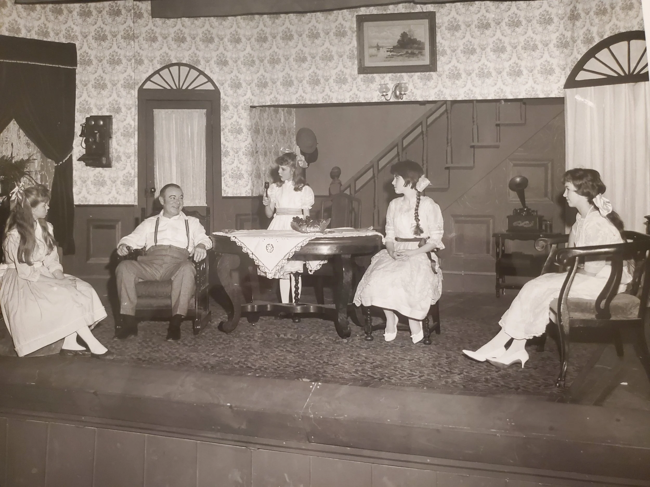 The Loud Red Patrick — The Village Players of Hatboro