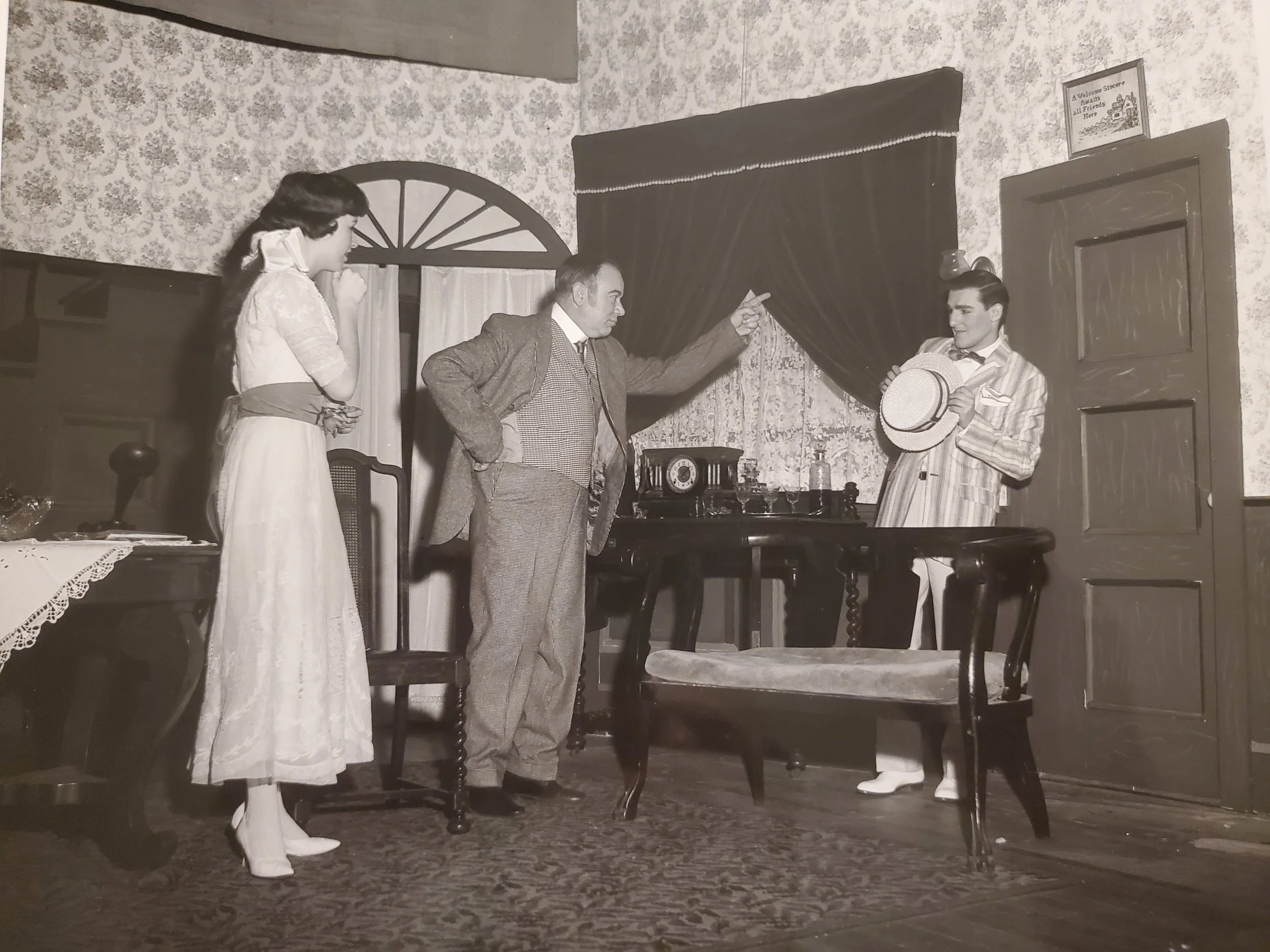 The Loud Red Patrick — The Village Players of Hatboro