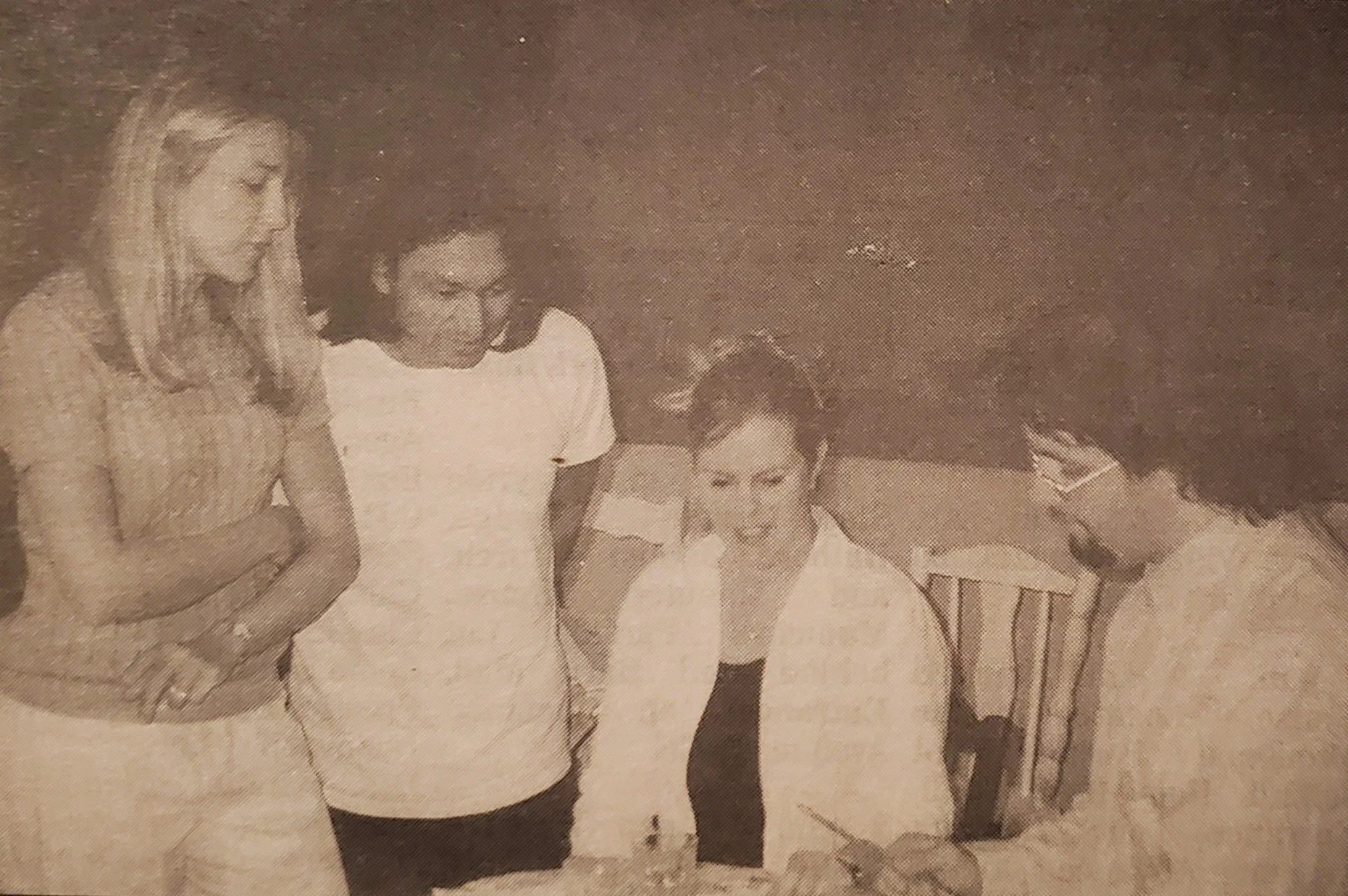 Picasso at the Lapin Agile Photos — The Village Players of Hatboro