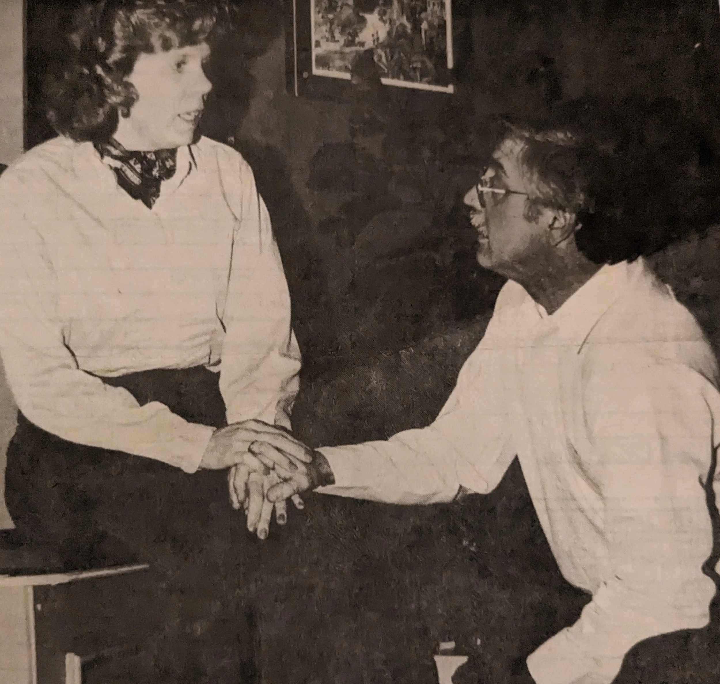 Night Watch — The Village Players of Hatboro