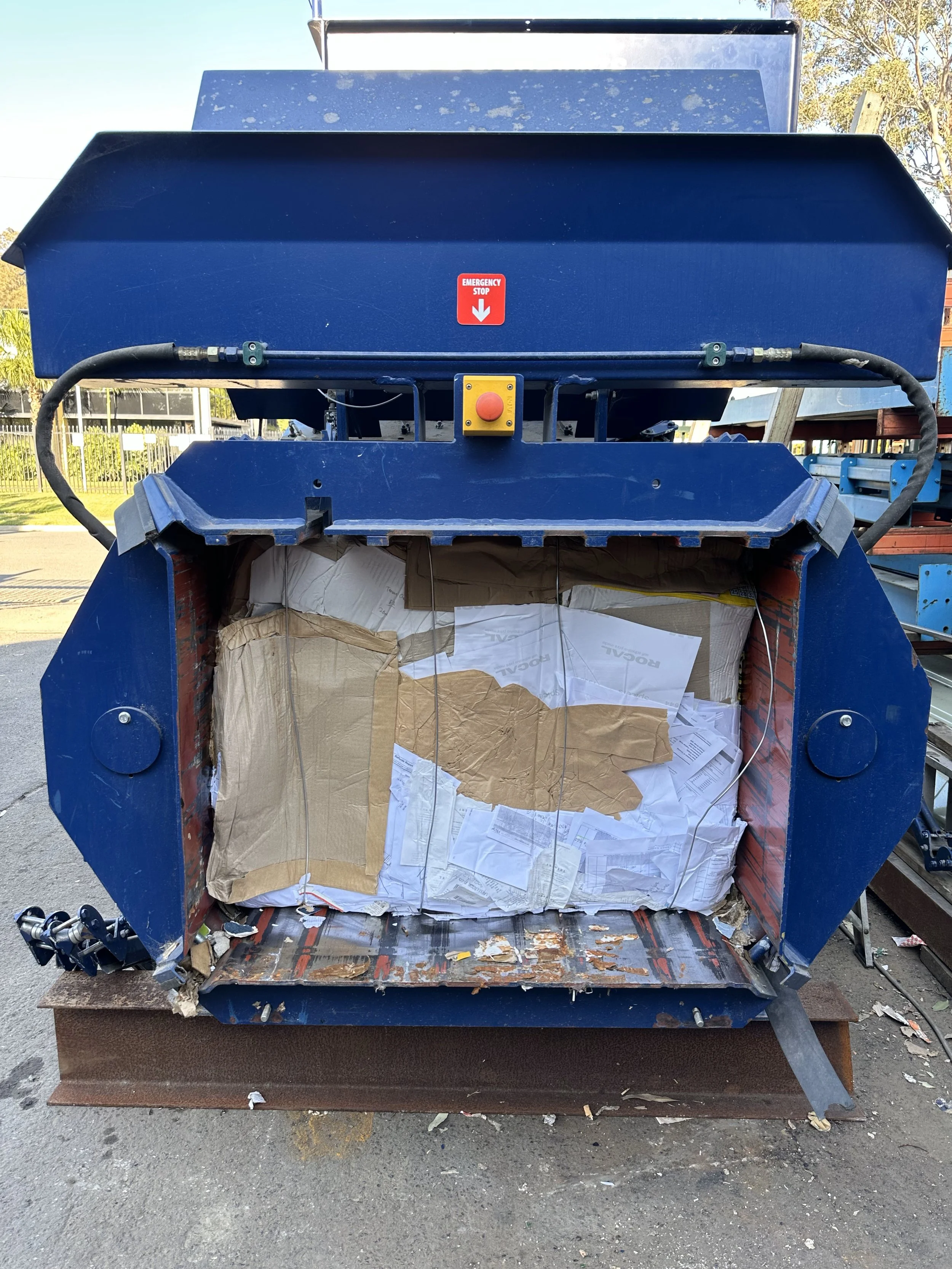 Purchase Equipment & Consumables — WastePro Gear