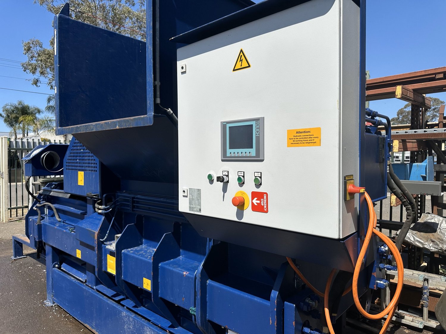 Purchase Equipment & Consumables — WastePro Gear